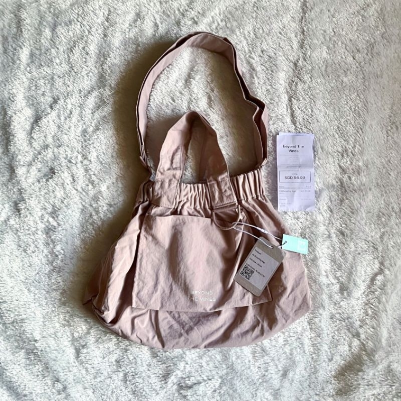 Jual Tas Beyond The Vines Dumpling Bag XS Preloved / Tas BTV Preloved ...