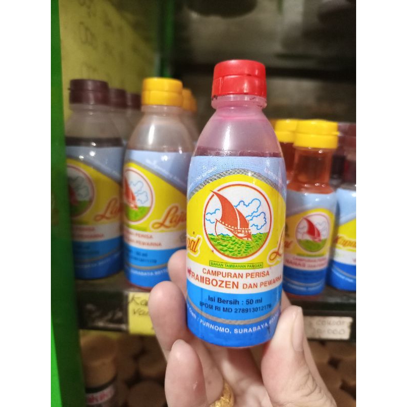 Jual PERISA CAP KAPAL LAYAR COCOK UNTUK BIKIN SIRUP SATRUP TERSEDIA ...
