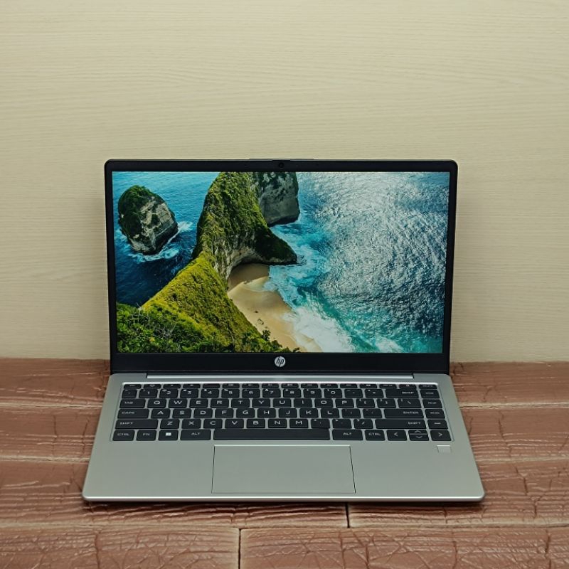 Jual Laptop HP 245 G10 AMD Ryzen 3-7320U RAM 8GB SSD 256GB IPS FULLSET ...