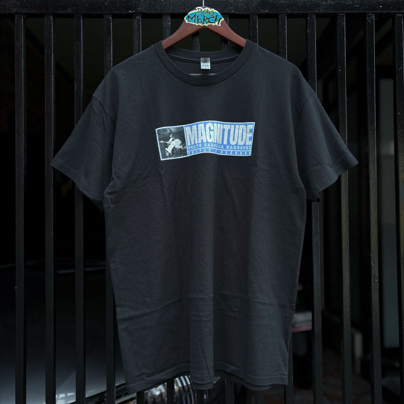 Jual Kaos Band Official Magnitude - Vintage | Shopee Indonesia
