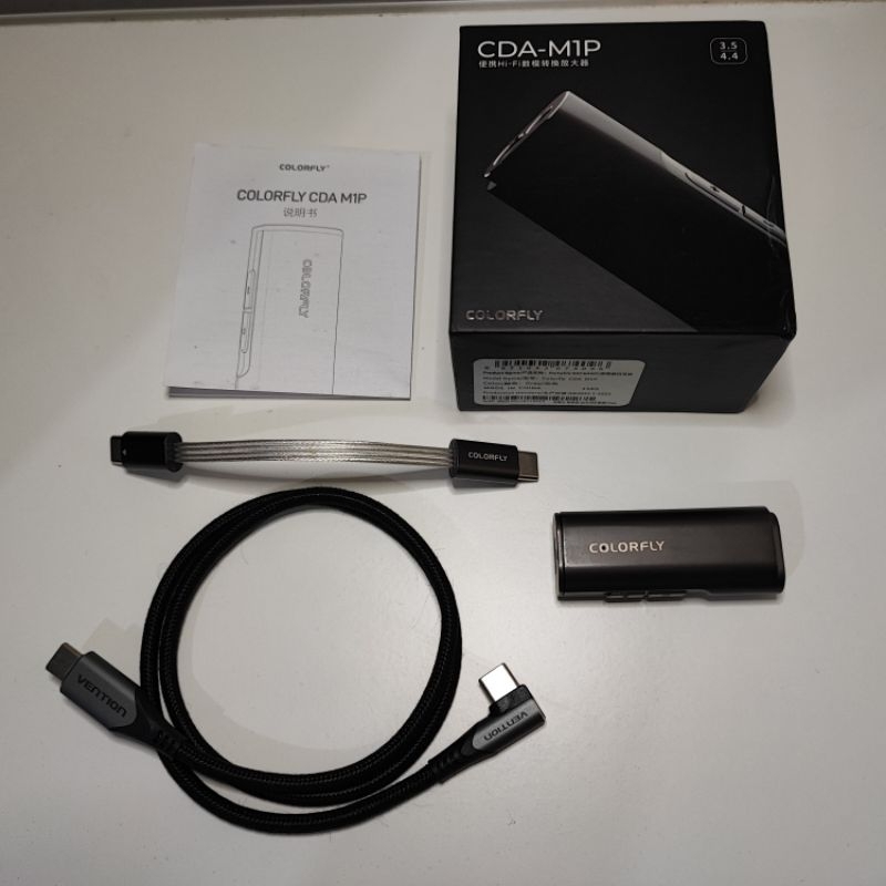 Jual Colorfly CDA-M1P DAC second | Shopee Indonesia