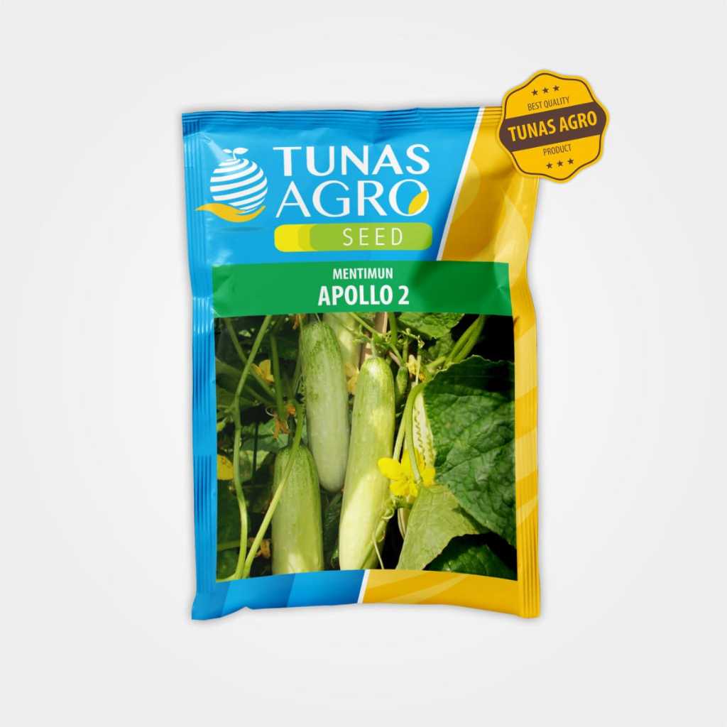 Jual BENIH TIMUN APOLLO 2 TUNAS AGRO ISI 20 Gram | Shopee Indonesia