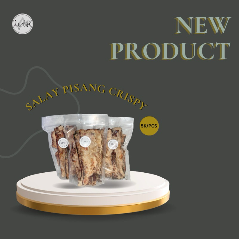 Jual Dried Banana Slices / Sale Pisang / Salai Pisang | Shopee Indonesia