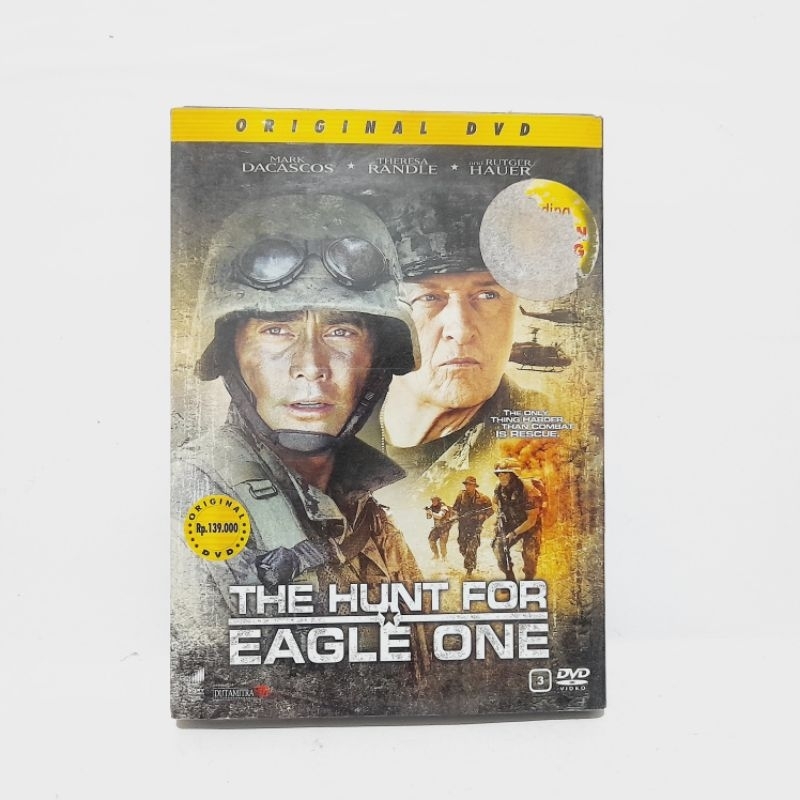 Jual DVD The Hunt For Eagle One Region 3 | Shopee Indonesia
