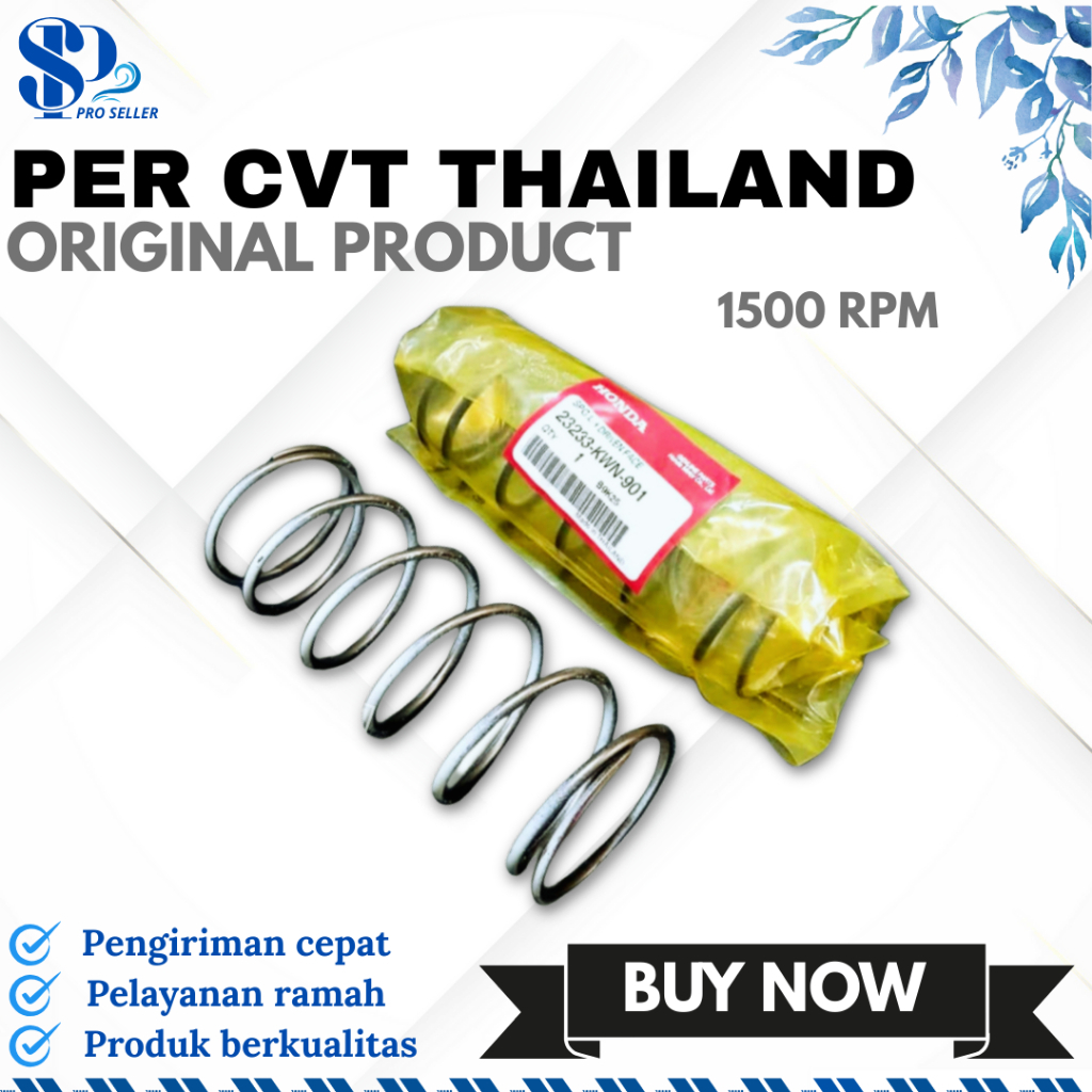 Jual PER CVT PCX 150 CBU THAILAND CLD PCX 160 PCX LOKAL BISA UNTUK PCX ...