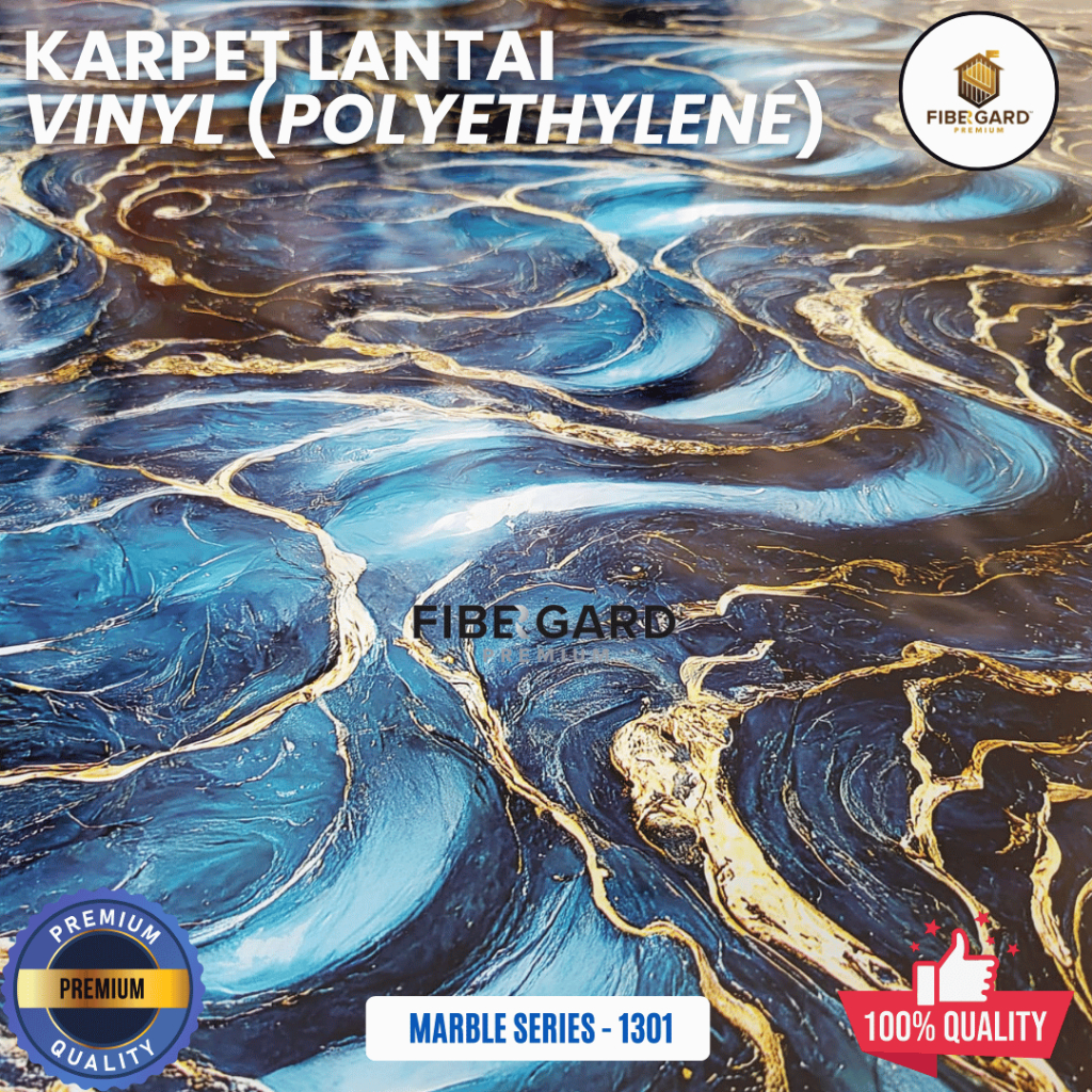 Jual [Per 1/2m] FIBERGARD - VINYL Karpet Lantai POLYETHYLENE Lebar 1 ...