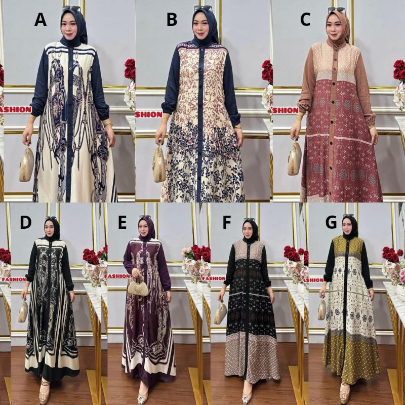 Jual Set Hijab Segi4 By Safira | Shopee Indonesia