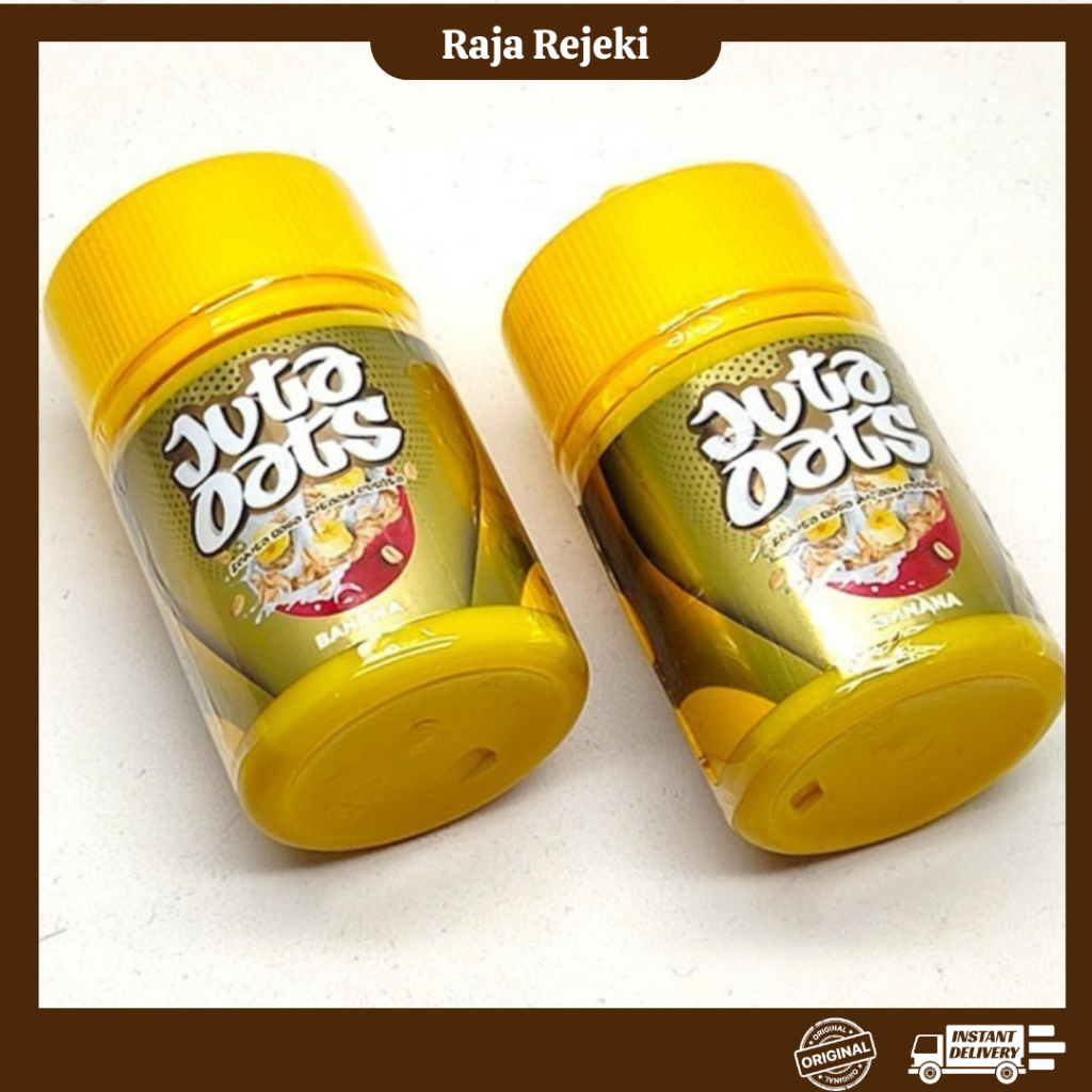 Jual LIQUID JUTA OAT BANANA SERIES FREEBASE 60ML LIQUID CREAMY 100% ...