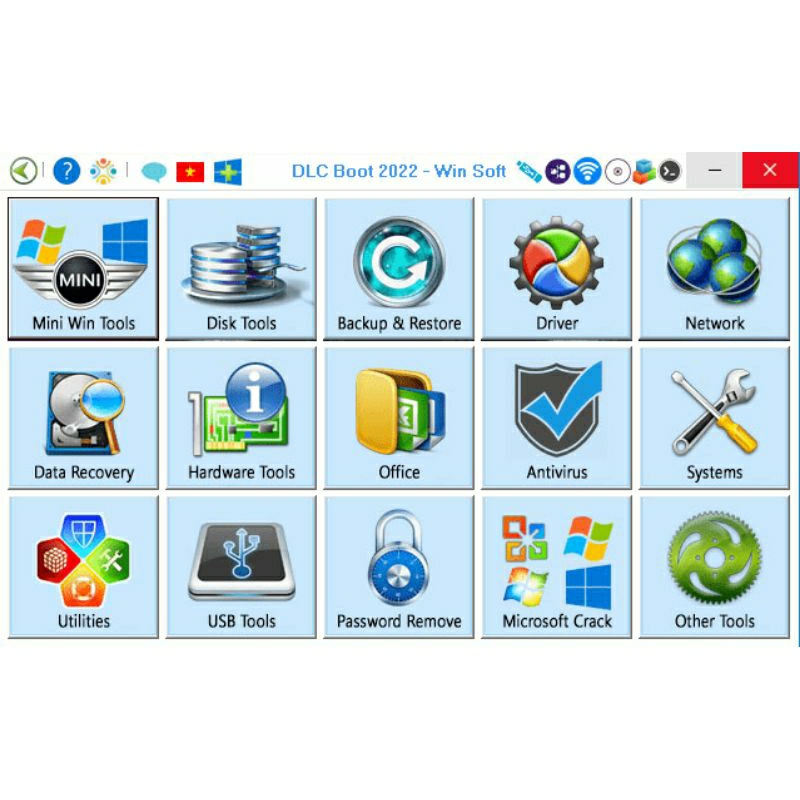 Jual USB flashdisk DLC Boot 2022 | Shopee Indonesia