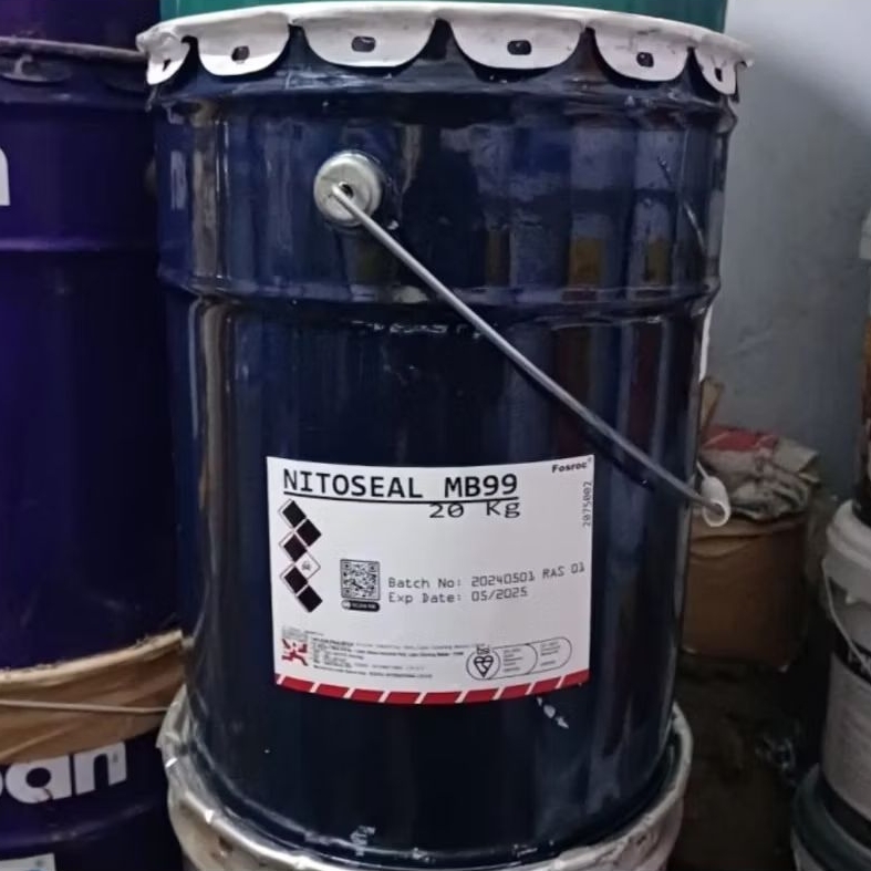 Jual Nitoseal MB 99 Fosroc 20 Kg | Shopee Indonesia