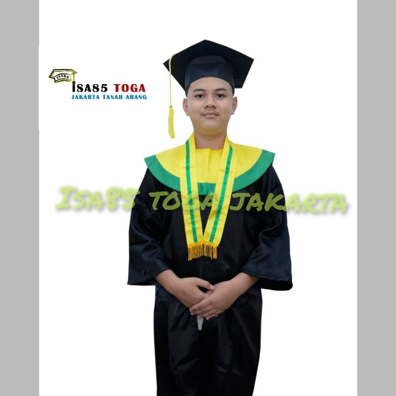 Jual Baju Toga Wisuda Anak SMA ,SMEA ,SMK Dan Dewasa Seragam Sekolah | Shopee Indonesia