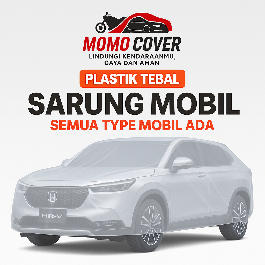 Jual Cover Mobil Transparan Sarung Bening Plastik Tebal Avanza Innova ...