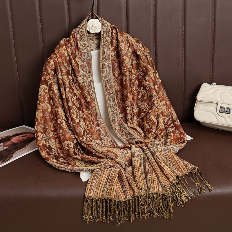 Jual (READY STOCK) turkey SHAWL Pashmina Hijab Scarf Long Muslim ...