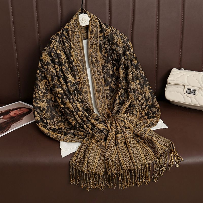 Jual (READY STOCK) turkey SHAWL Pashmina Hijab Scarf Long Muslim ...