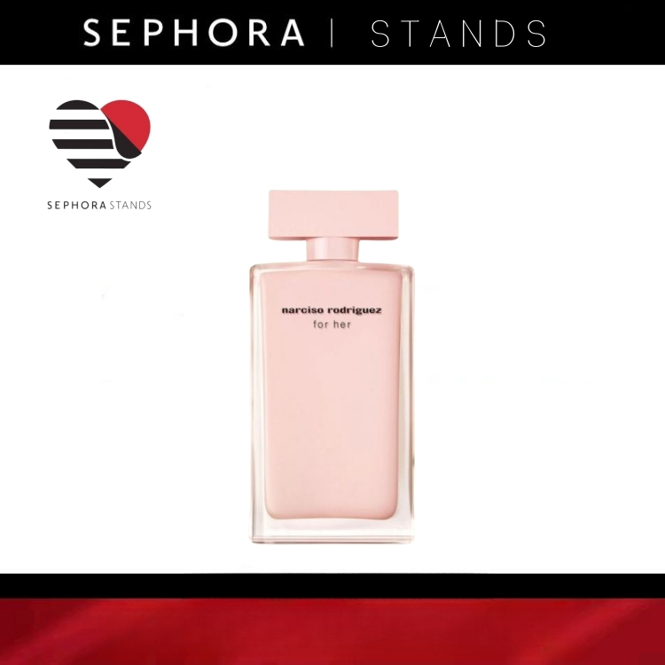 Jual SEPHORA STANDS【100% Original】Narciso Rodriguez for her EAU DE ...