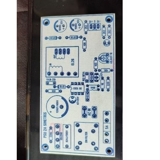 Jual PCB POWER SUPLY SMPS 2A | Shopee Indonesia