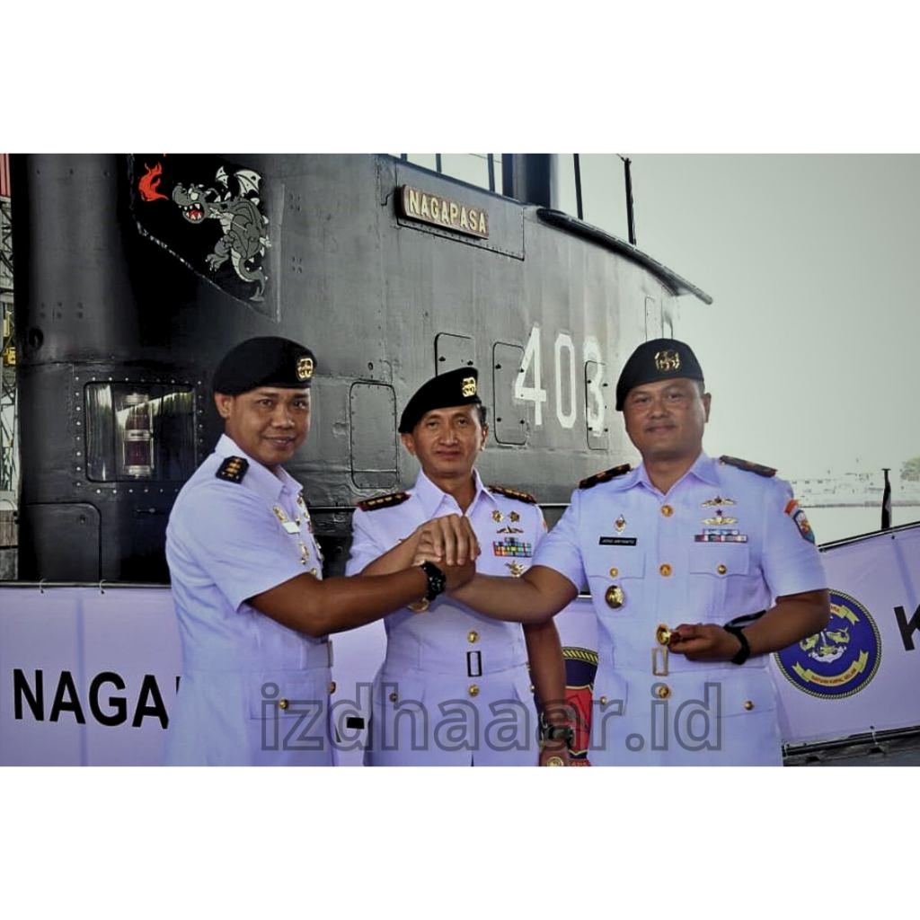 Jual BAJU _SERAGAM PDUK TNI AL \PDU 4 TNI AL(angkatan laut) PRIA DAN ...