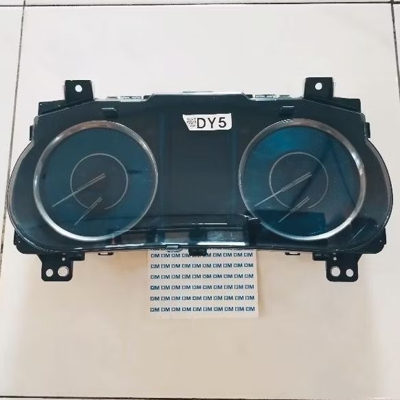 Jual Speedometer Fortuner VRZ Facelift 2021 Diesel Matic | Shopee Indonesia