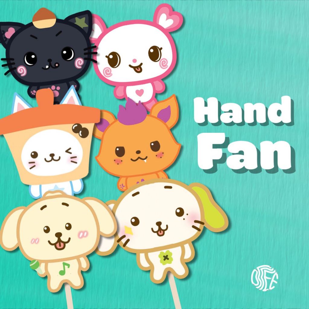 Jual [READY] Hand Fan Kipas Tangan NCT WISH ASIA TOUR LOG in JAKARTA ...