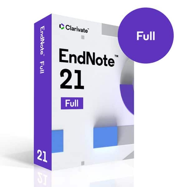 Jual EndNote 21 Windows & MAC OS Product Key ORIGINAL (Aktifasi Situs Resmi) | Shopee Indonesia