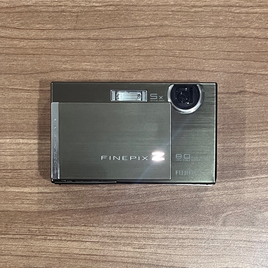Jual Fujifilm Finepix Z100FD Digital Pocket Camera Digicam Bekas ...