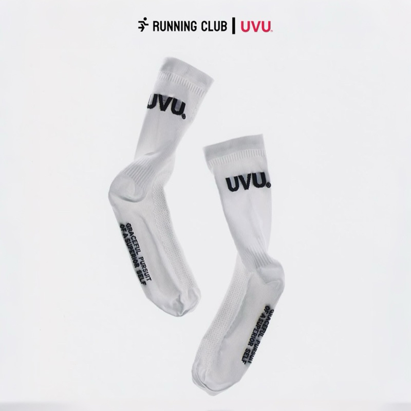 Jual NEW UVU Running Socks Performance | Shopee Indonesia