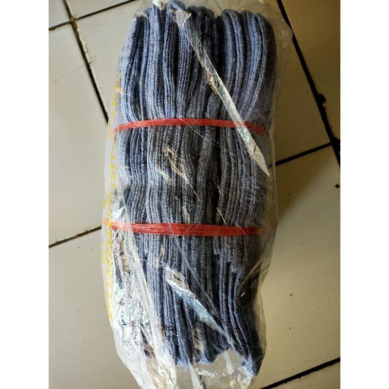 Jual Isi 20 pcs/1kodi Kain lap pel tebal serap air cocok untuk mengelap ...