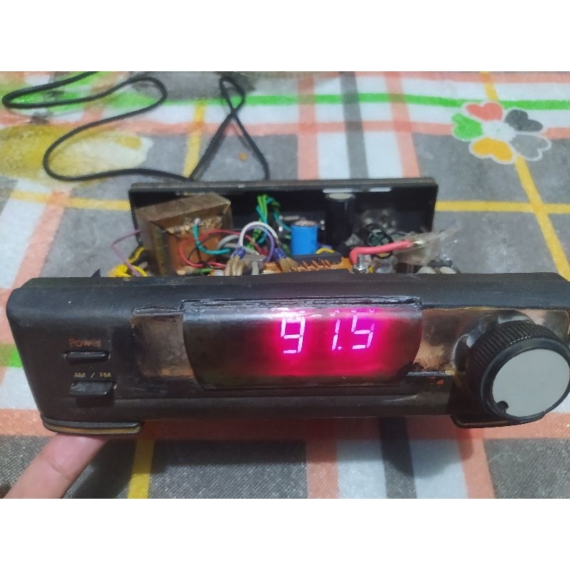 Jual radio tuner fm | Shopee Indonesia