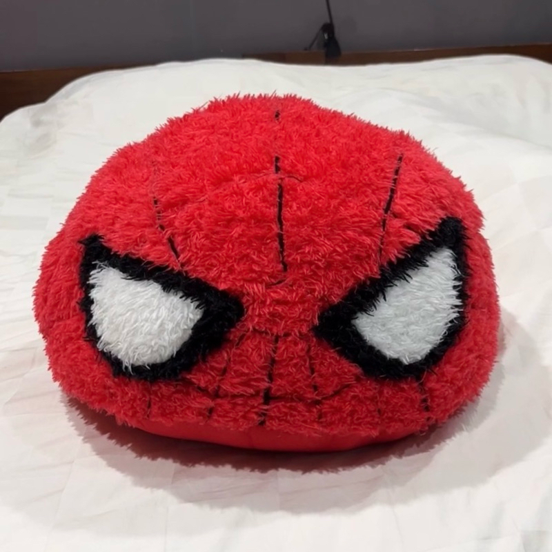 Jual Boneka Spiderman Jumbo Sega - SpiderMan Giga Jumbo Dome Cushion ...