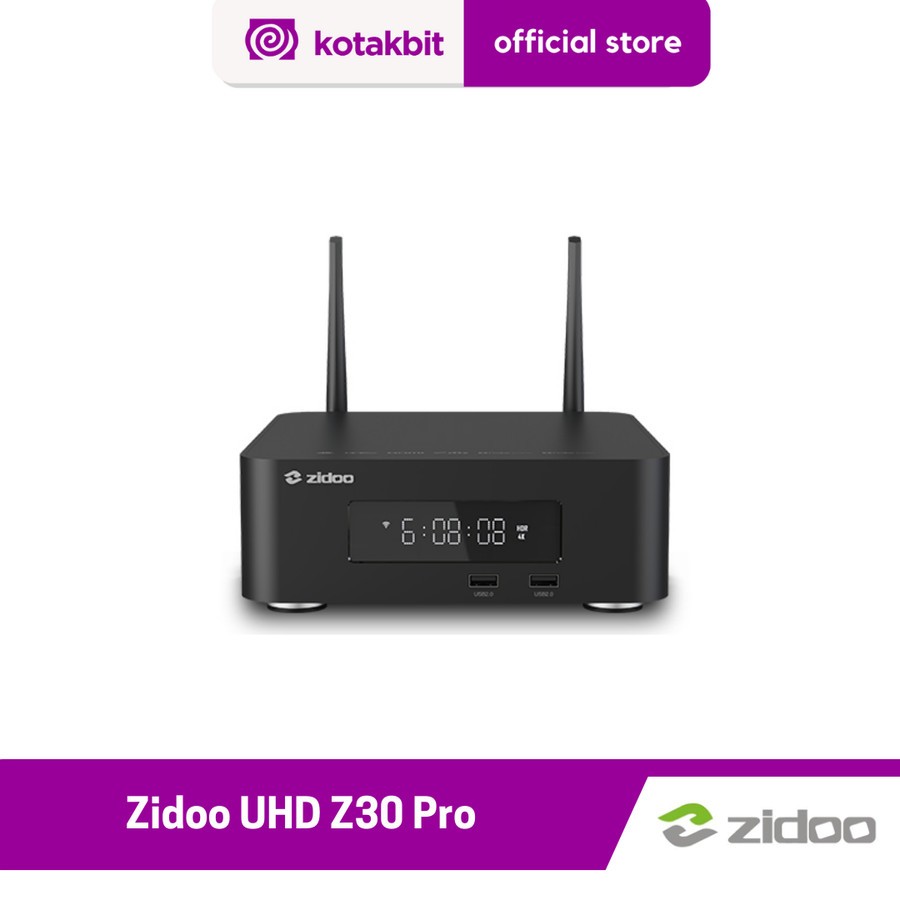 Jual Zidoo Z30 Pro 8K UHD Amlogic S928X-K HDMI Media Player | Shopee Indonesia