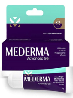 Jual Mederma Advanced Gel 10g (per Tube) | Shopee Indonesia