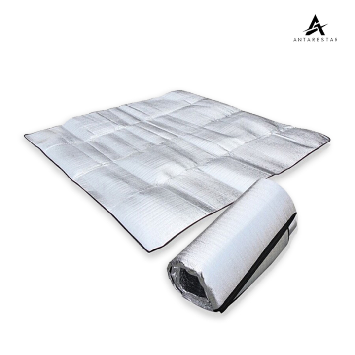 Jual ANTARESTAR Official - Matras Foil Sleep Warm Alas Tidur Alumunium ...