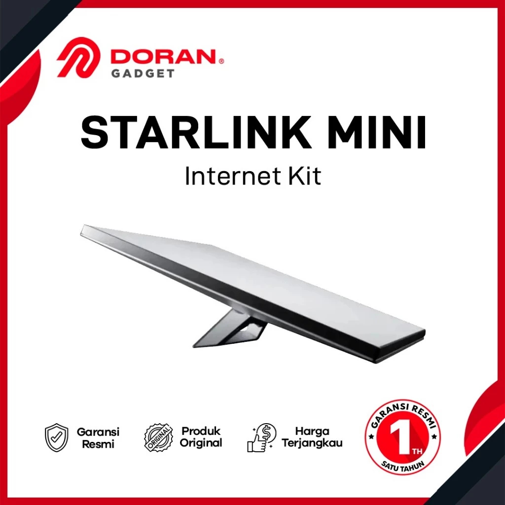 Jual Starlink MIni Kit Portable Modem Satelit Internet Wifi KIT ...