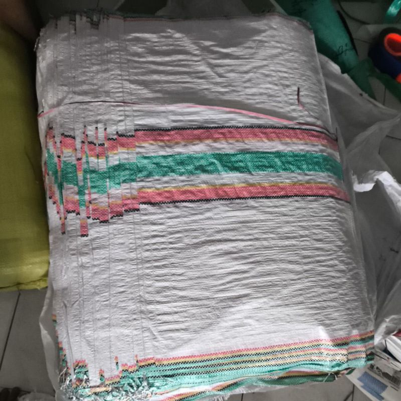 Jual karung baru 100 kg | Shopee Indonesia
