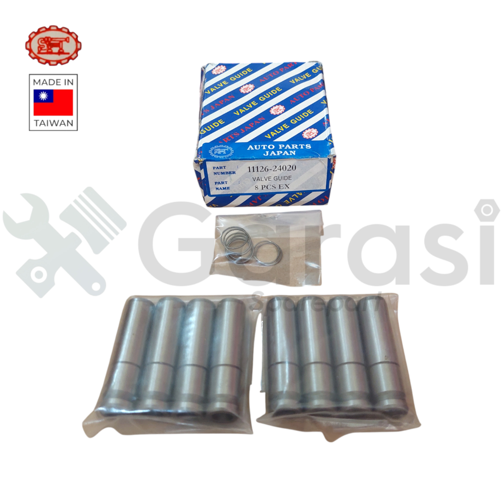 Jual Bush Klep Valve Guide Botol Bosh Klep Ex In Kijang 3K 4K 5K 7K ...