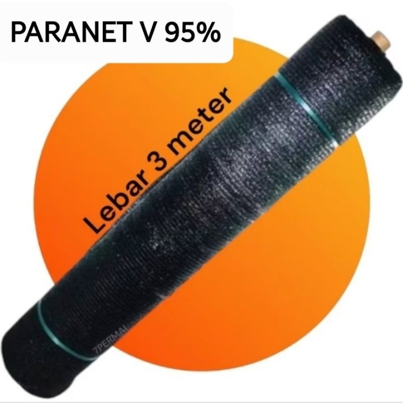 Jual Paranet 95% V / Jaring Anggrek 95% V / Terpal Jaring Bunga Paranet ...
