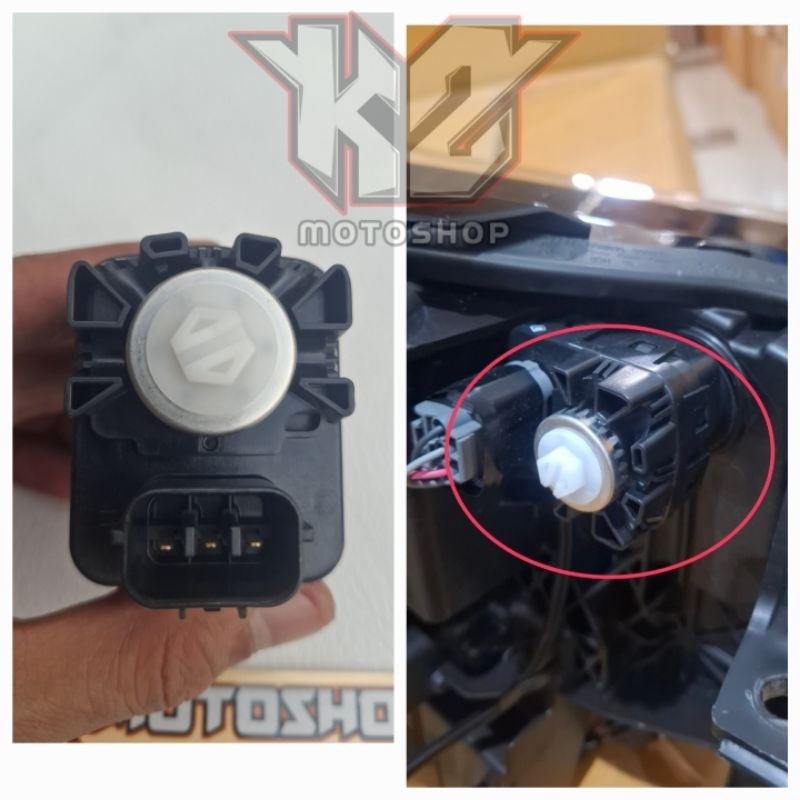 Jual Dinamo Auto Leveling Headlamp Setelan Lampu Stanley Universal Asli ...