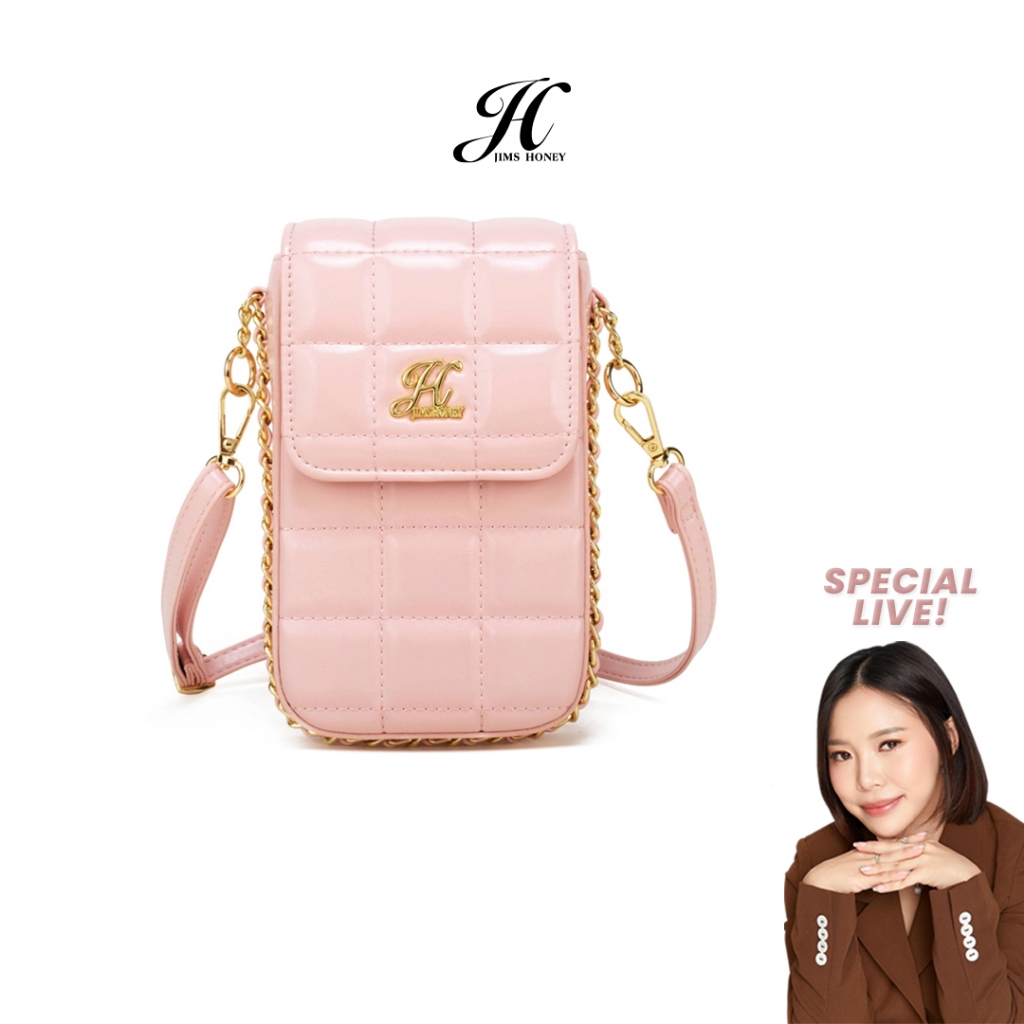 Jual [LIVE EXCLUSIVE] JIMS HONEY - Anas Mini Bag - Tas Kecil Wanita ...