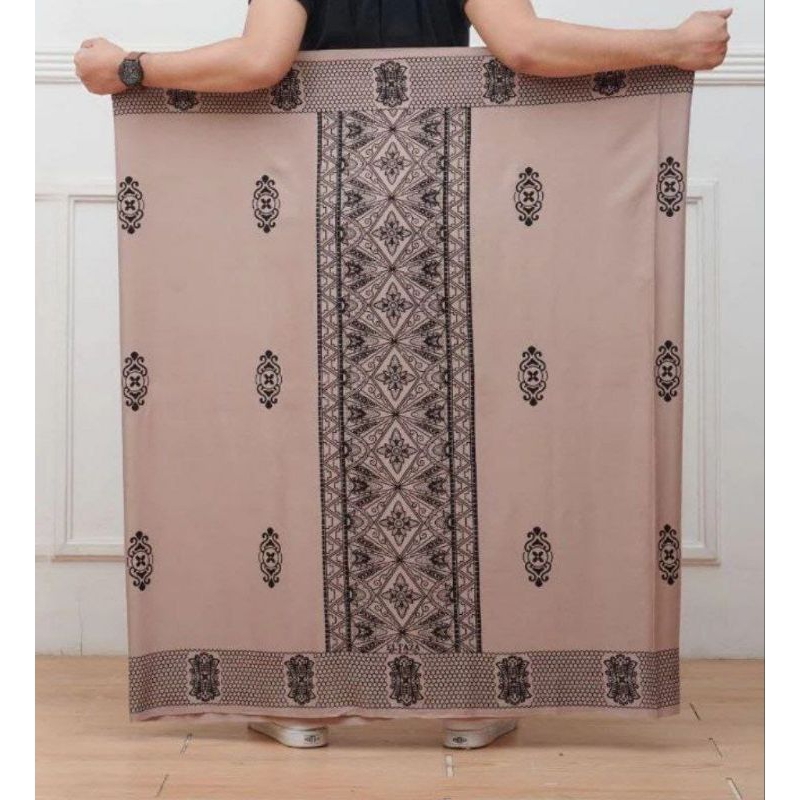 Jual Sarung batik santri Dewasa Terbaru masa kini Motif kekinian | Shopee Indonesia