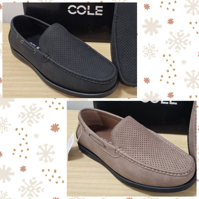 Jual COLE - Sepatu SLIP ON Pria Original Matahari | Shopee Indonesia