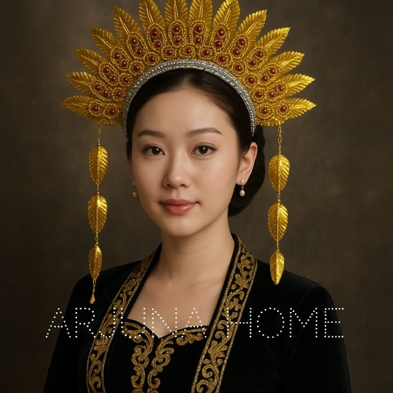 Jual SUNTING MAHKOTA BALI | Shopee Indonesia