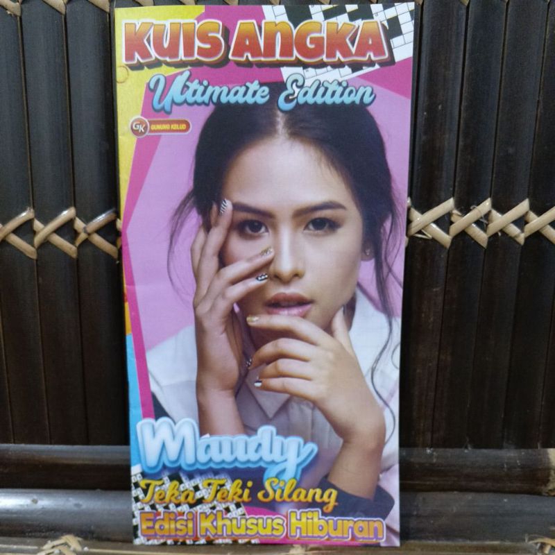 Jual TTS ANGKA MAUDY | Shopee Indonesia