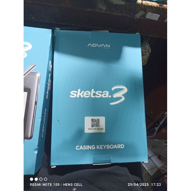 Jual TAB ADVAN SKETSA 3 full keyboard 2ND | Shopee Indonesia