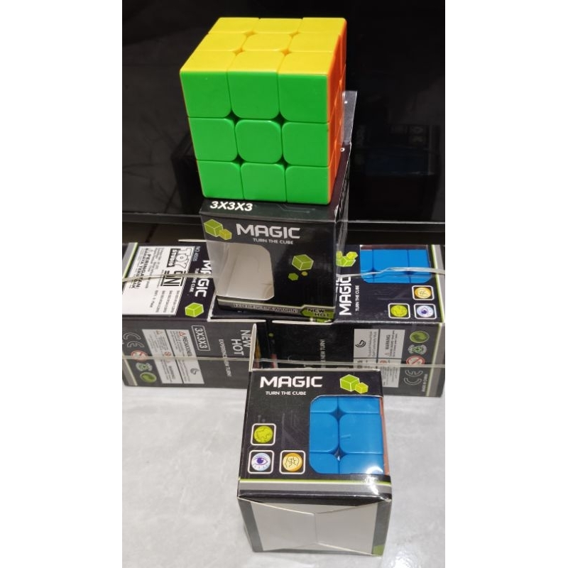 Jual Mainan rubik isi 1pc | Shopee Indonesia
