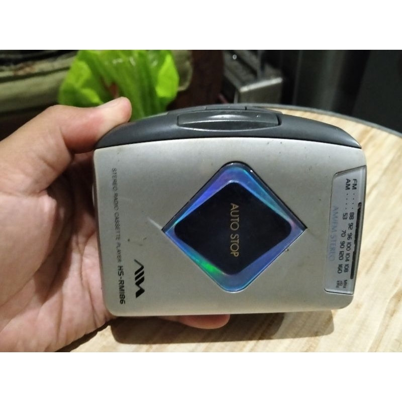 Jual Walkman Aiwa | Shopee Indonesia