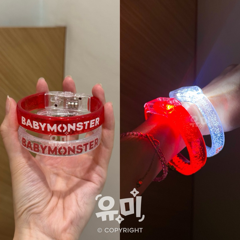 Jual Lightstick Babymonster Baemon Fanmade | Shopee Indonesia