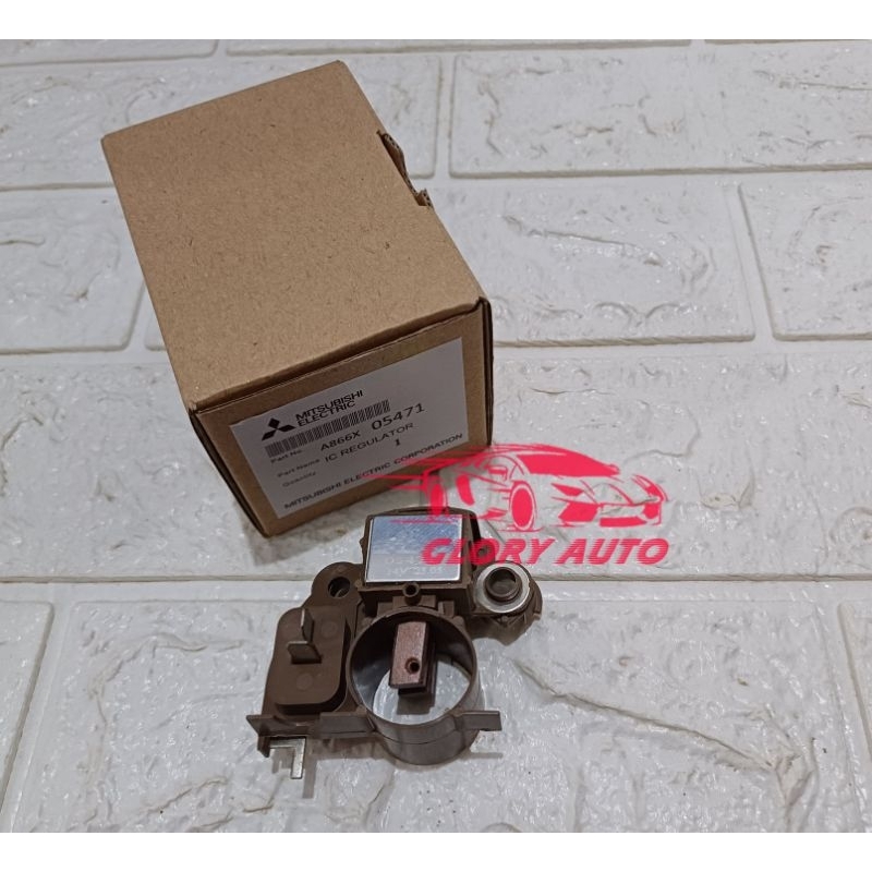 Jual IC REGULATOR / IC ALTERNATOR T120SS CARBURATOR | Shopee Indonesia