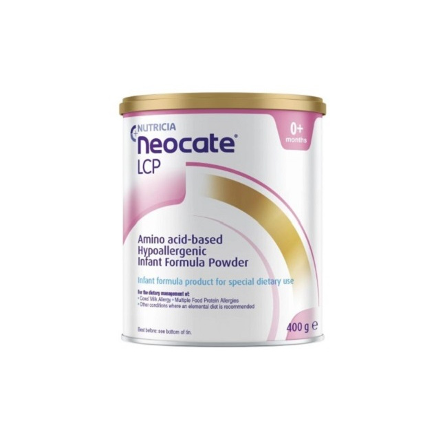 Jual NEOCATE LCP USIA 0-12 BULAN 400GR | Shopee Indonesia