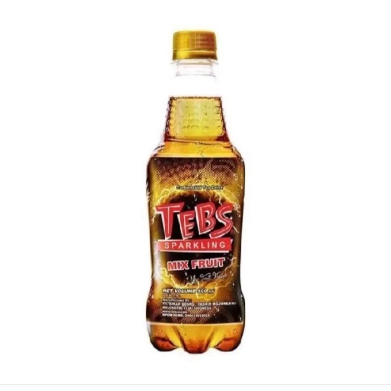 Jual TEBS botol 300 ml ( 12 pcs) | Shopee Indonesia