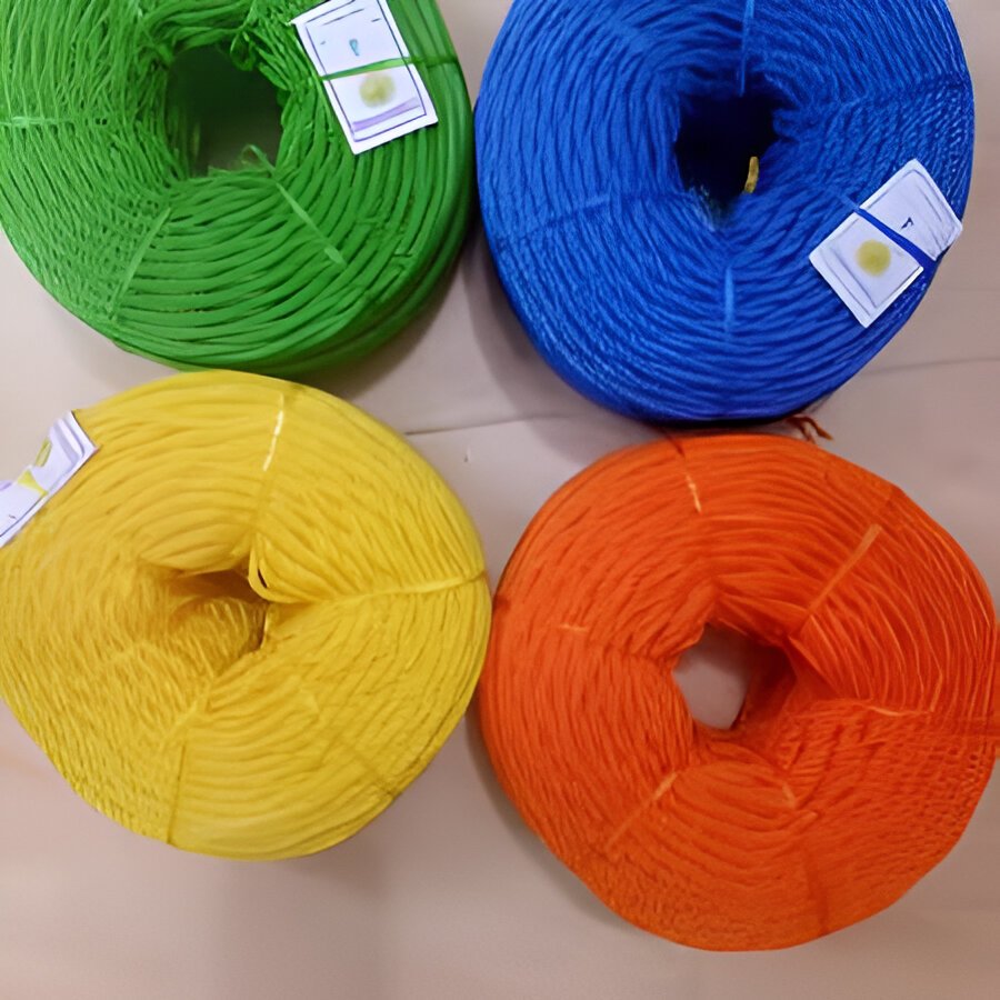 Jual Tali Tambang Tebal Aman Tahan Plastik Tambang Polyethylene Tambang ...